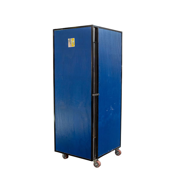 1 Door Freezer Commercial | Broadway Party Rentals